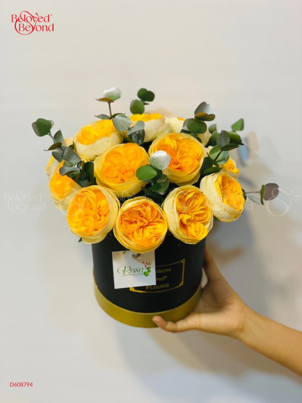 Hoa Giấy 04, D608794, Gift Flower, Hoa Giấy Rosa , Hồ Chí Minh, Việt ...